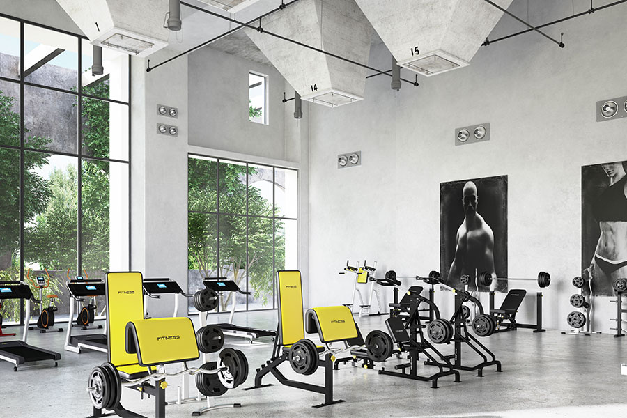 North Gym – Crossfit 4017