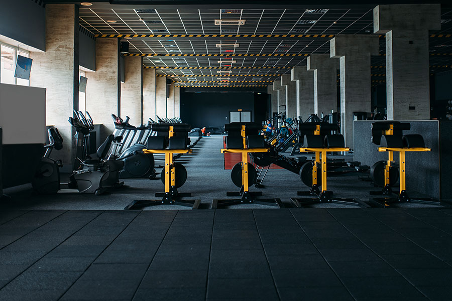 West Gym – Crossfit 4017